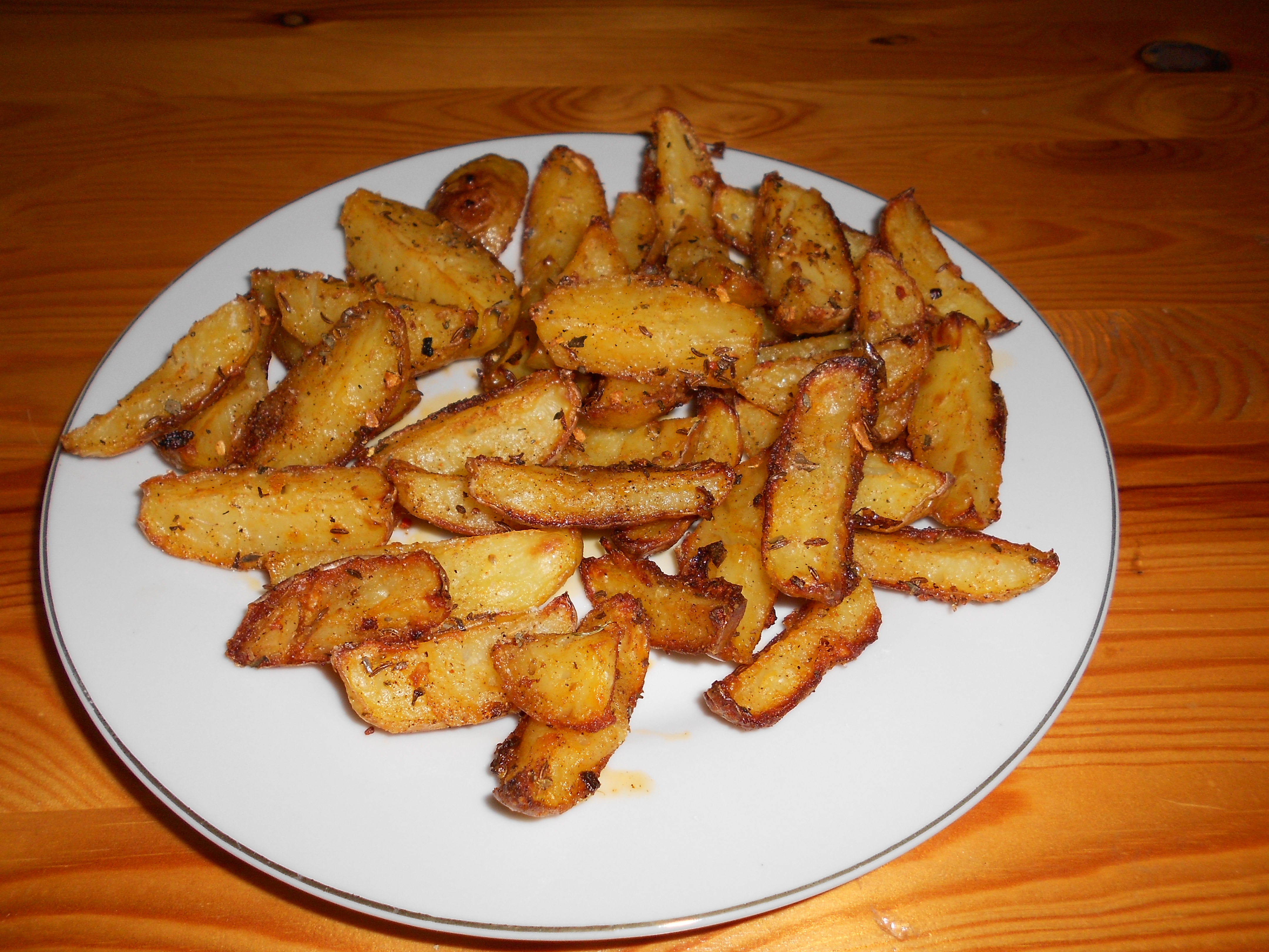 Recept: Maminčiny domácí americké brambory | Tradičnírecepty.cz