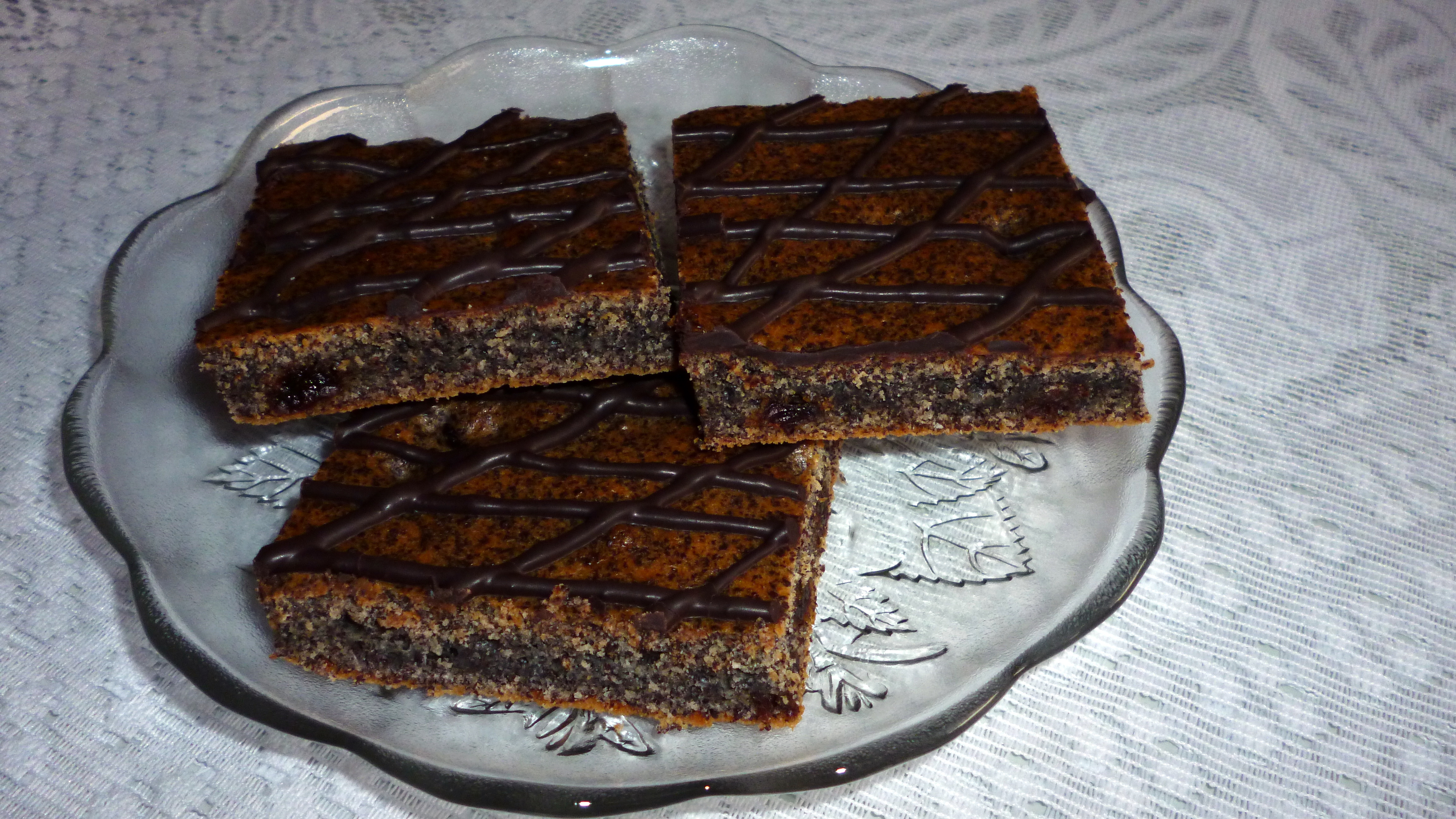 Recept: Makovec na plech | Tradičnírecepty.cz