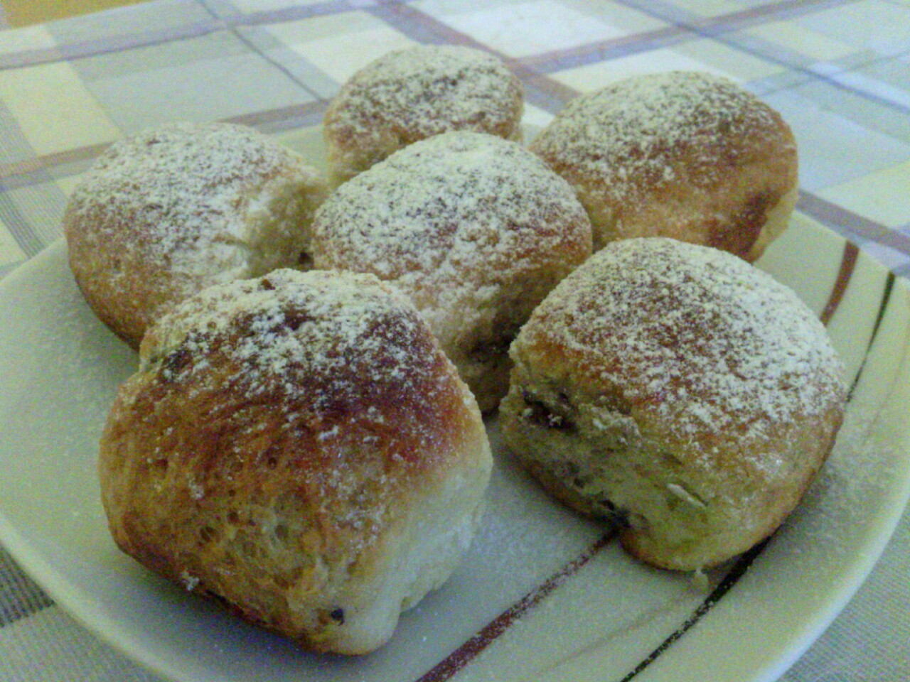 Recept: Kynuté Makové buchty | Tradičnírecepty.cz