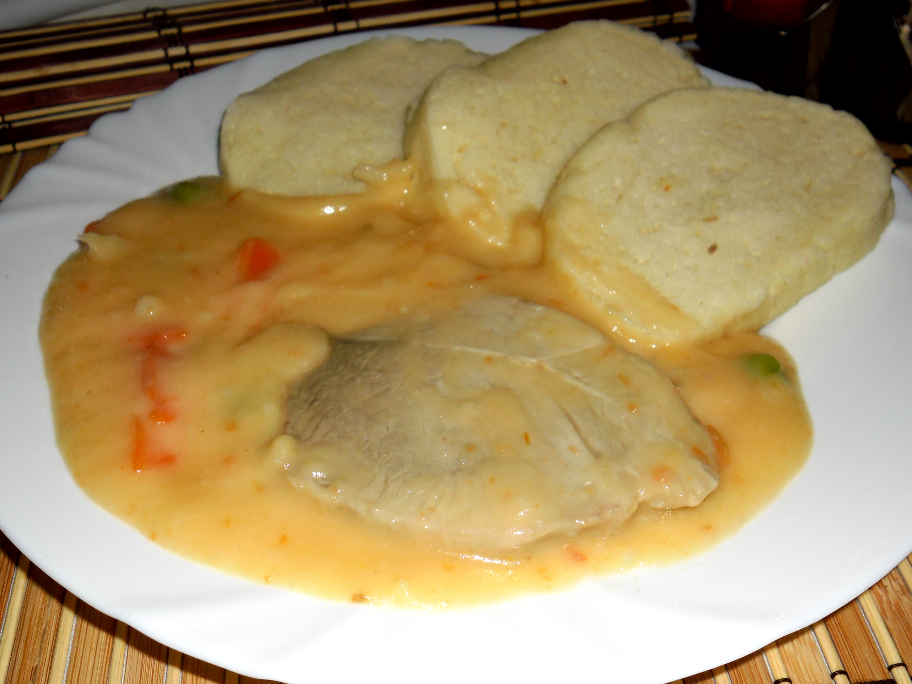 Recept: Bratislavské plecko | Tradičnírecepty.cz