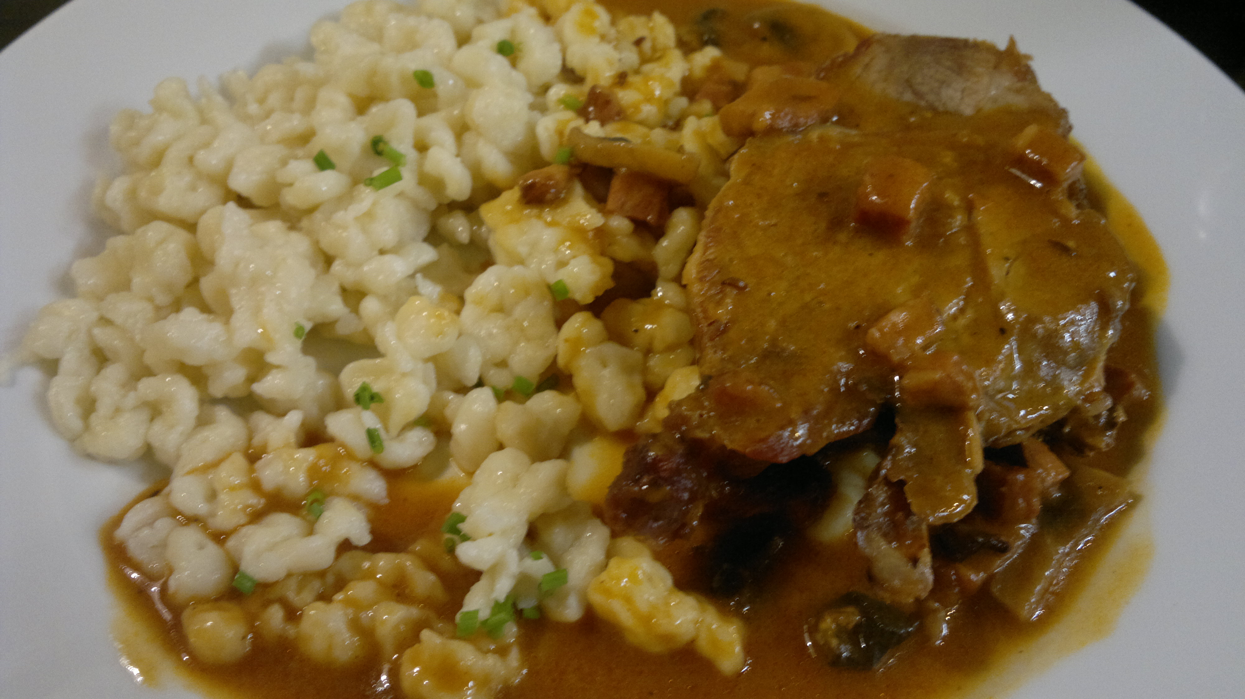 Recept: Nočky z krupice | Tradičnírecepty.cz