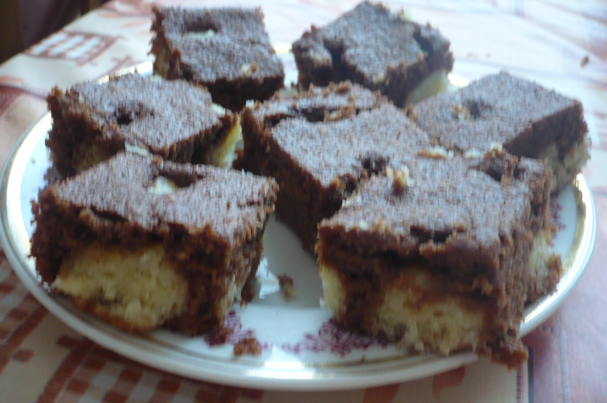 Recept: Čokoládová buchta s kokosem | Tradičnírecepty.cz