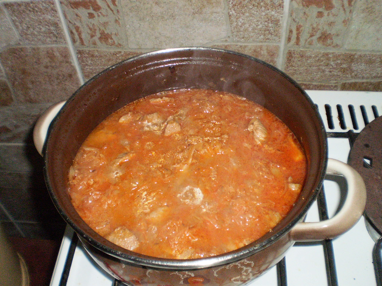 Recept: Segedín ze sóji | Tradičnírecepty.cz