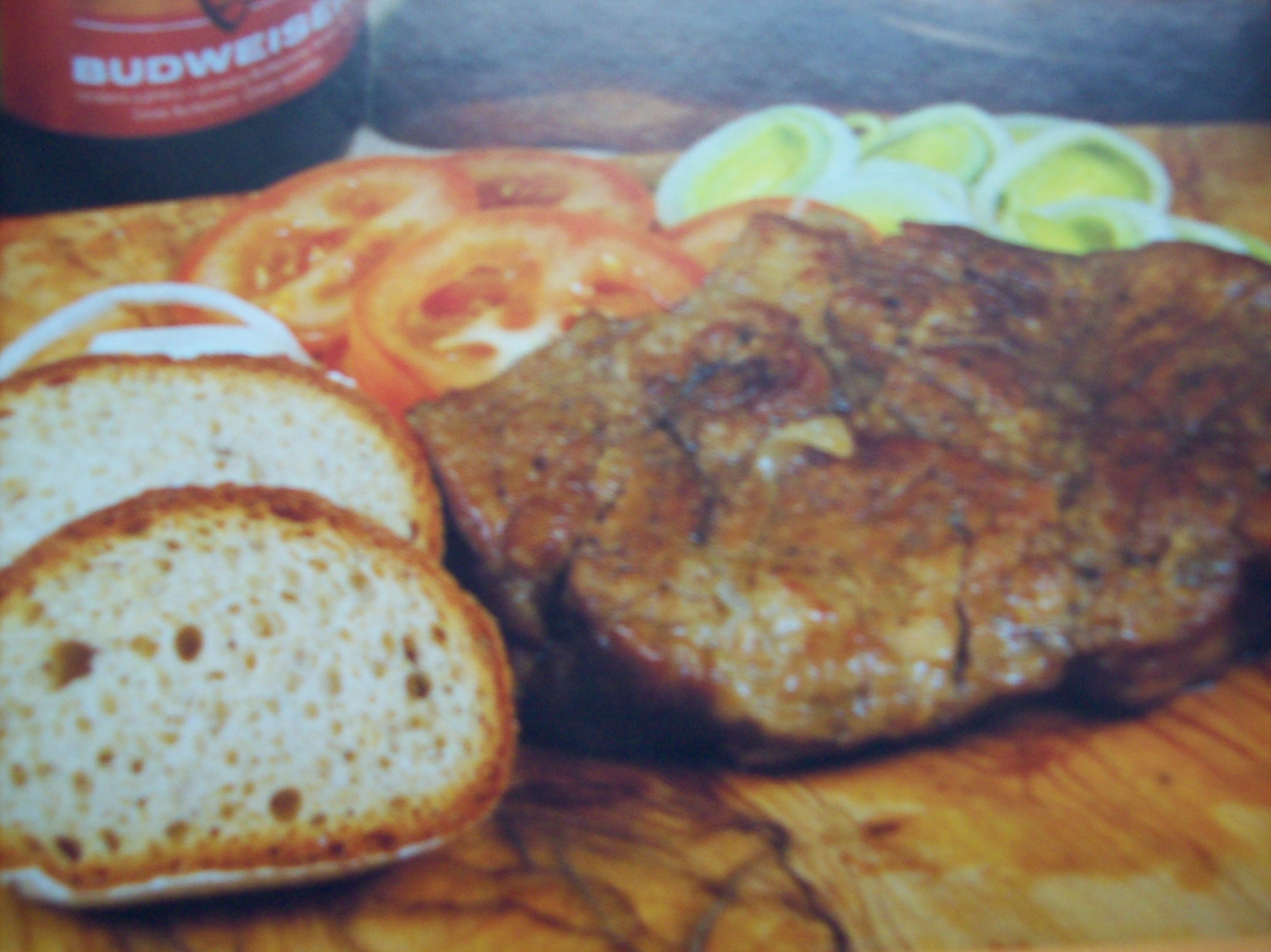 Recept: Budweiser steak | Tradičnírecepty.cz