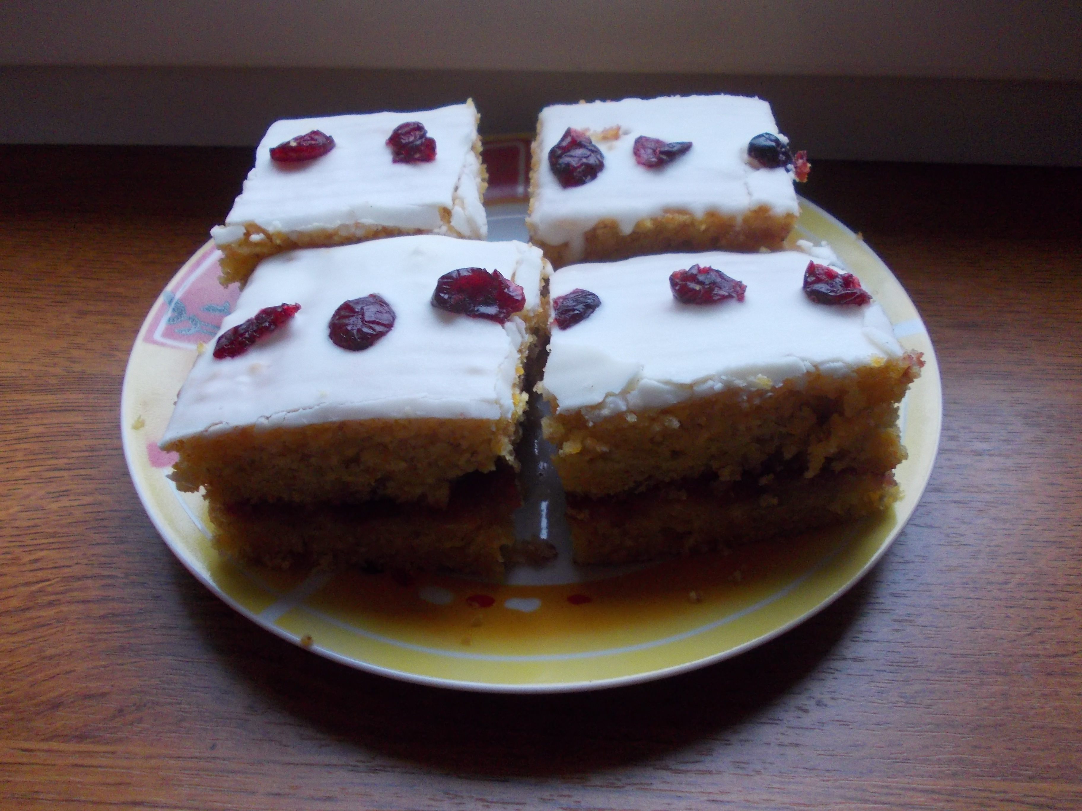 Recept: Rychlá mrkvová buchta | Tradičnírecepty.cz