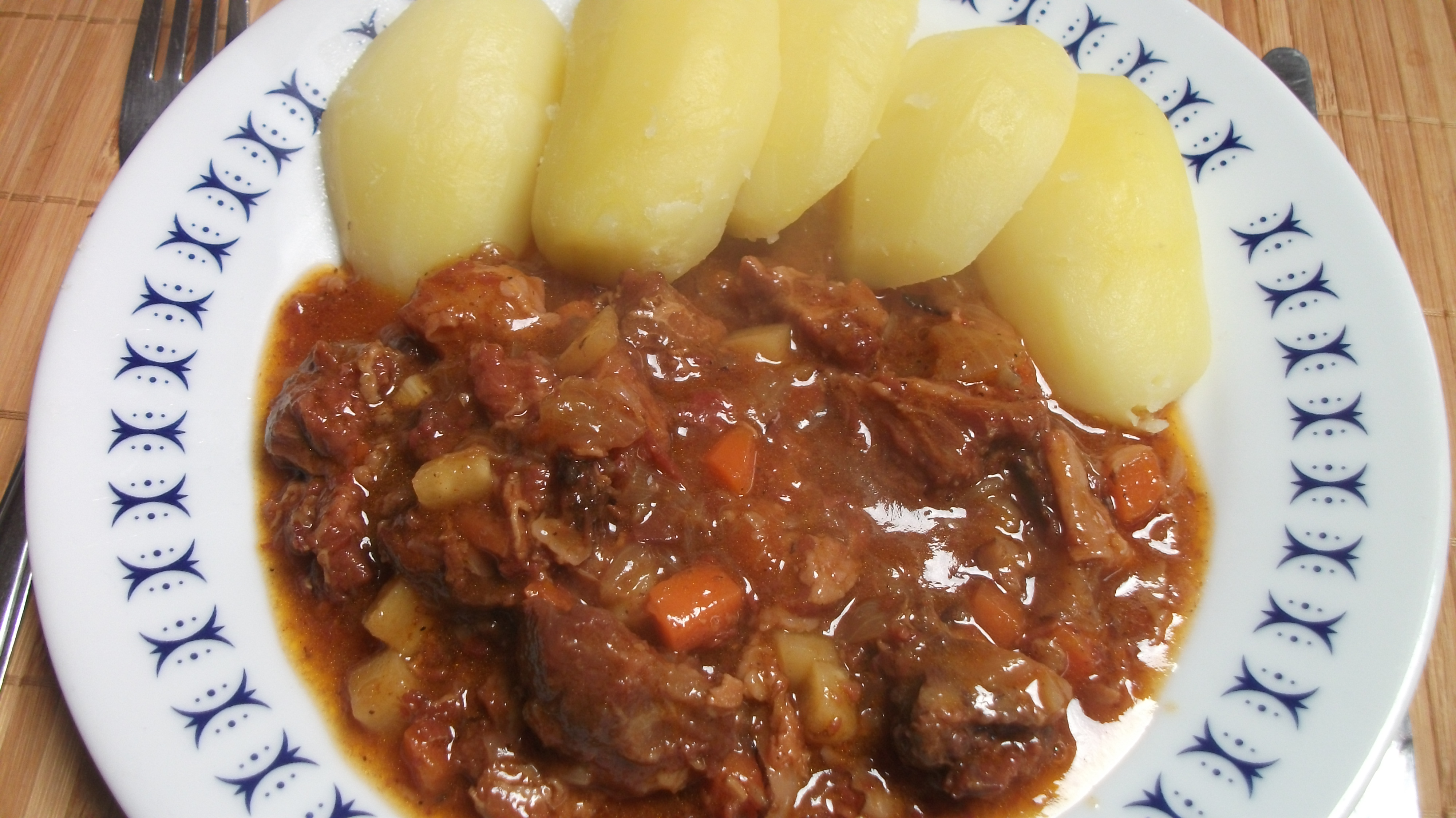 Recept: Ragú z divočáka | Tradičnírecepty.cz