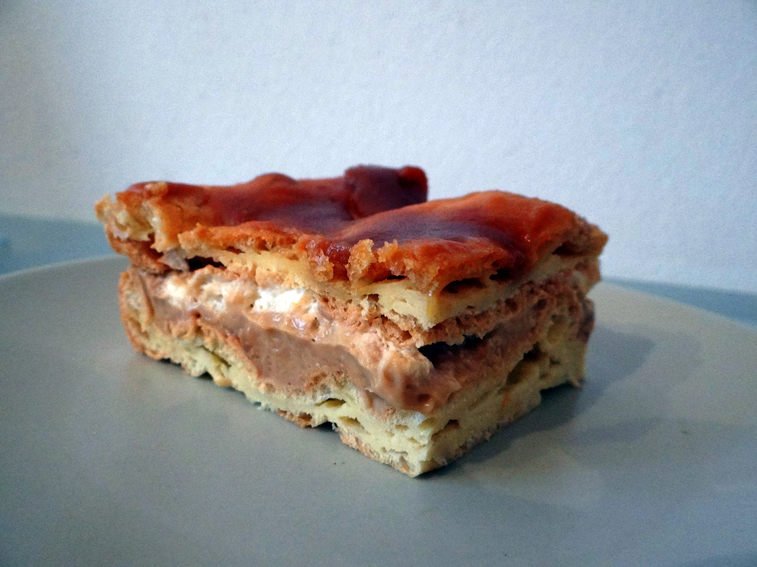 Recept: Větrník na plech | Tradičnírecepty.cz