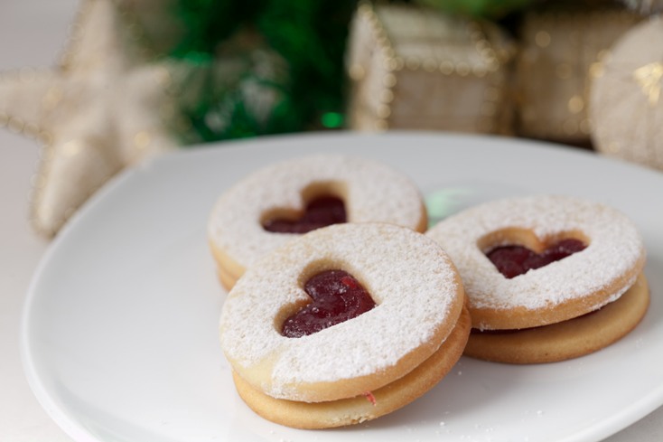 Recept: Linecké těsto s medem | Tradičnírecepty.cz