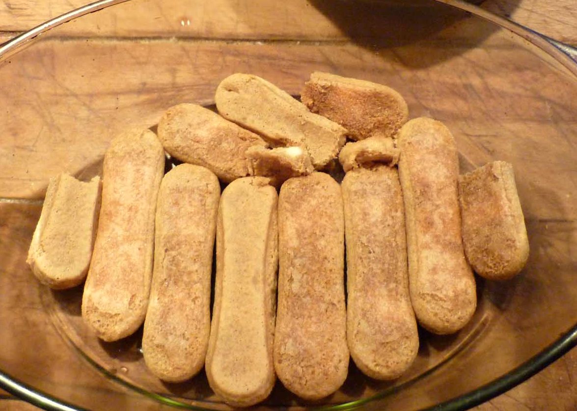 Recept: Cukrářské piškoty | Tradičnírecepty.cz