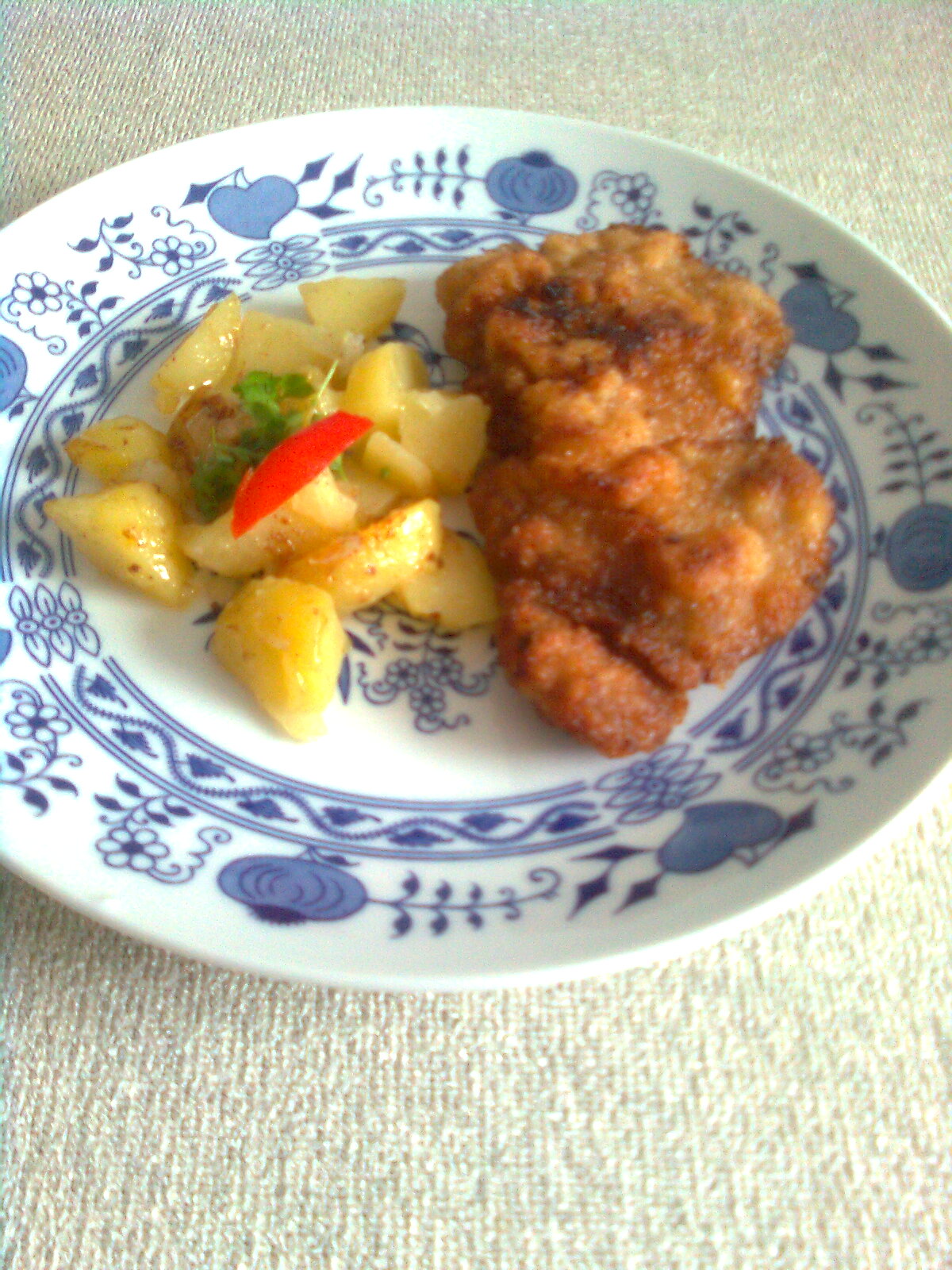 Recept: Smažený telecí brzlík | Tradičnírecepty.cz