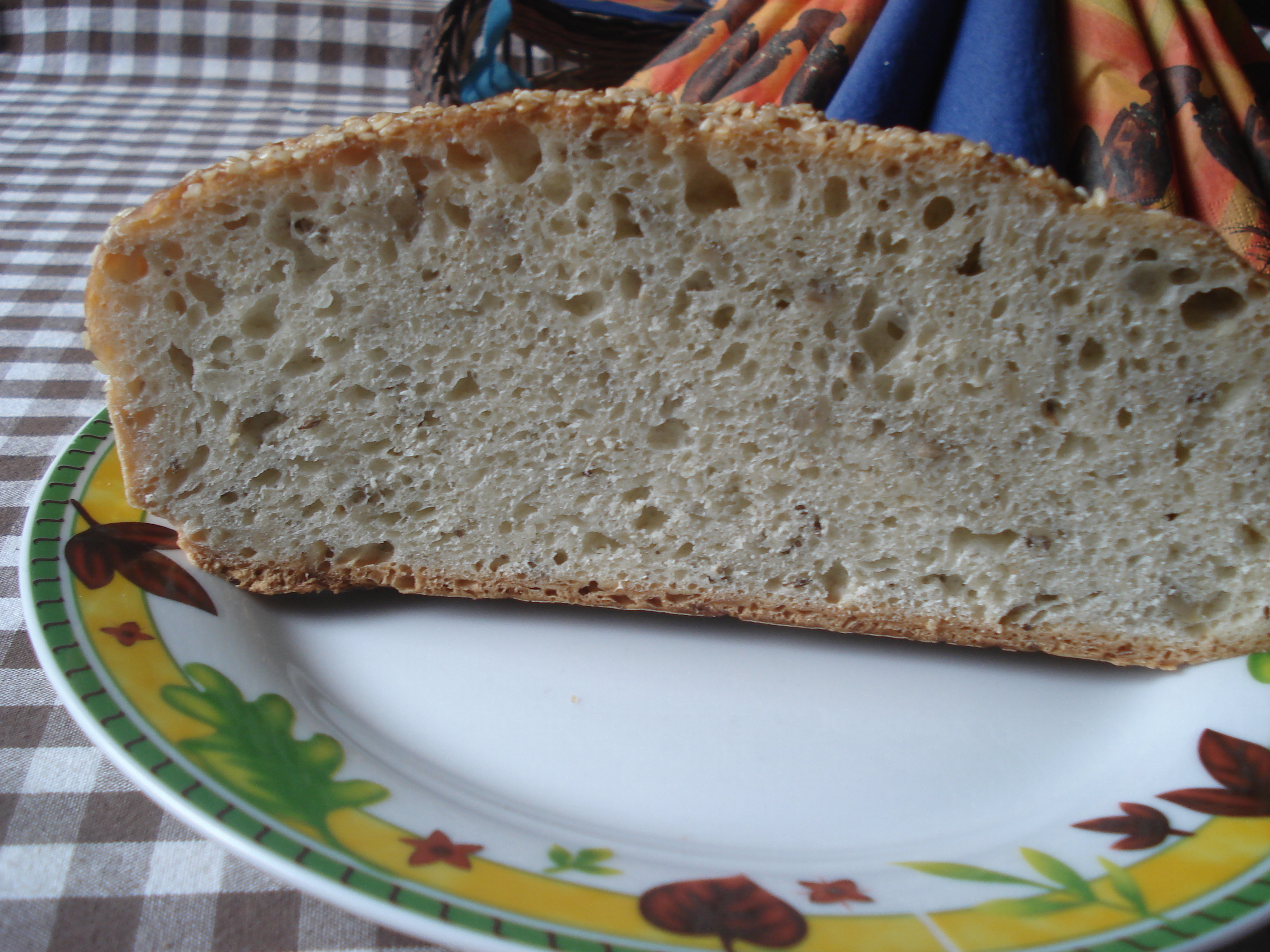 Recept: DOMÁCÍ CHLEBA V REMOSCE | Tradičnírecepty.cz