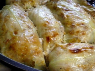 Recept: Golubcy s jeseterem | Tradičnírecepty.cz