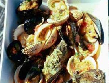 Recept: Buzara | Tradičnírecepty.cz