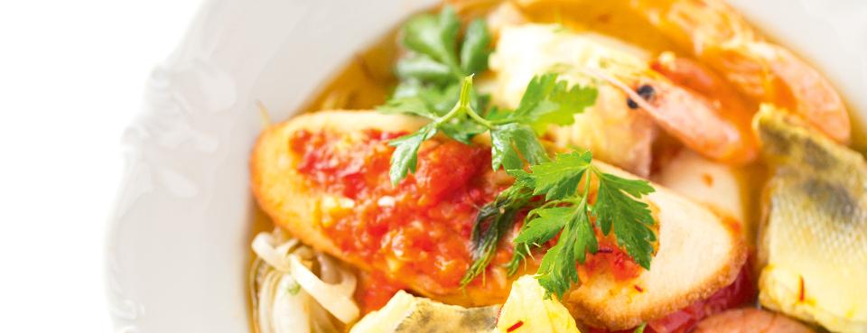 Recept: Bujabéza | Tradičnírecepty.cz
