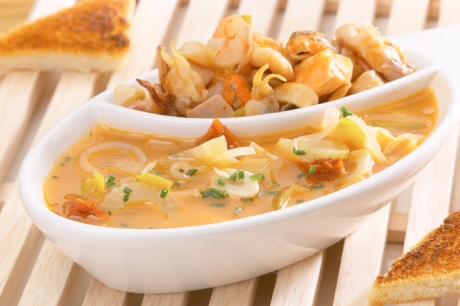 Recept: Kreolská bujabéza | Tradičnírecepty.cz