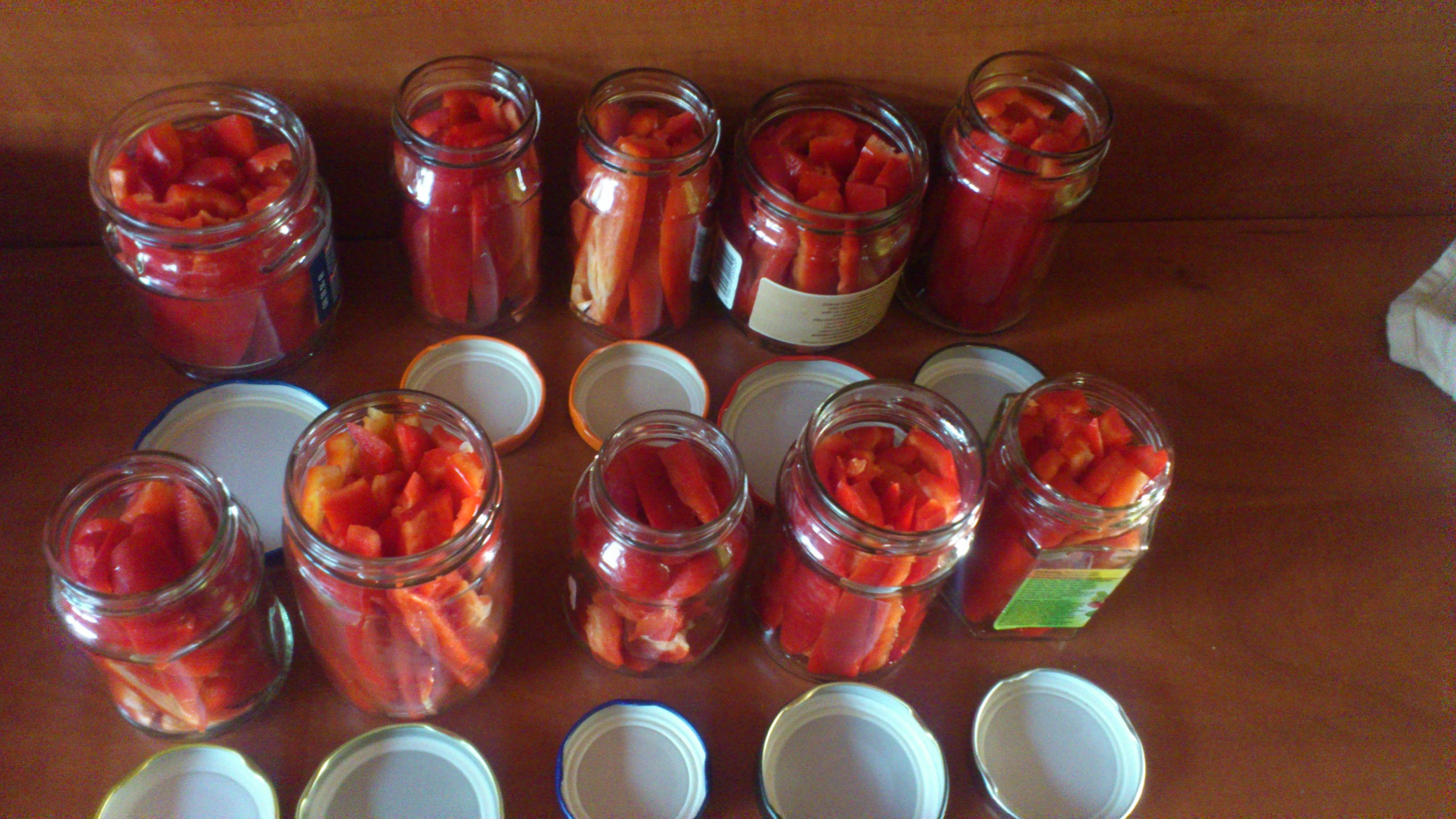 Recept: Sterilované kapie | Tradičnírecepty.cz