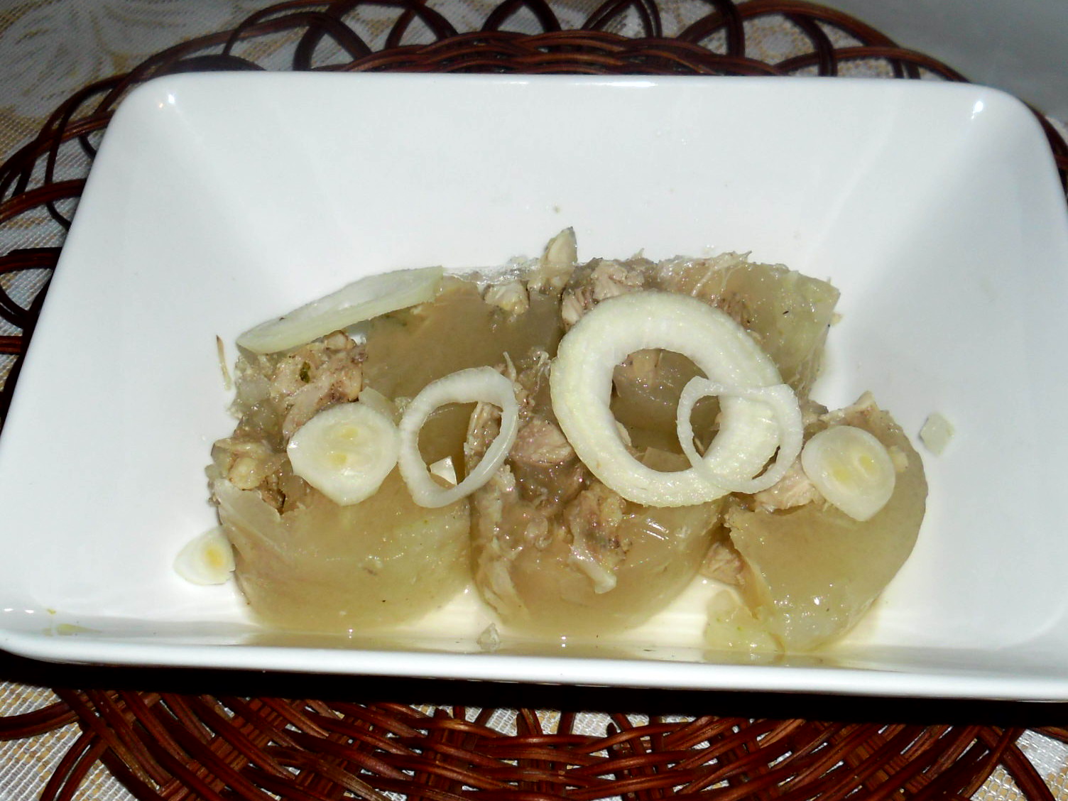 Recept: Sulc z kuřecího masa | Tradičnírecepty.cz