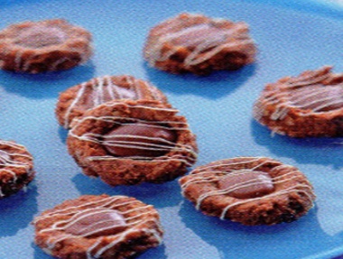 Recept: Fíkové cukroví - dia | Tradičnírecepty.cz