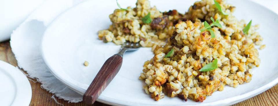 Recept: Houbový kuba 1 | Tradičnírecepty.cz