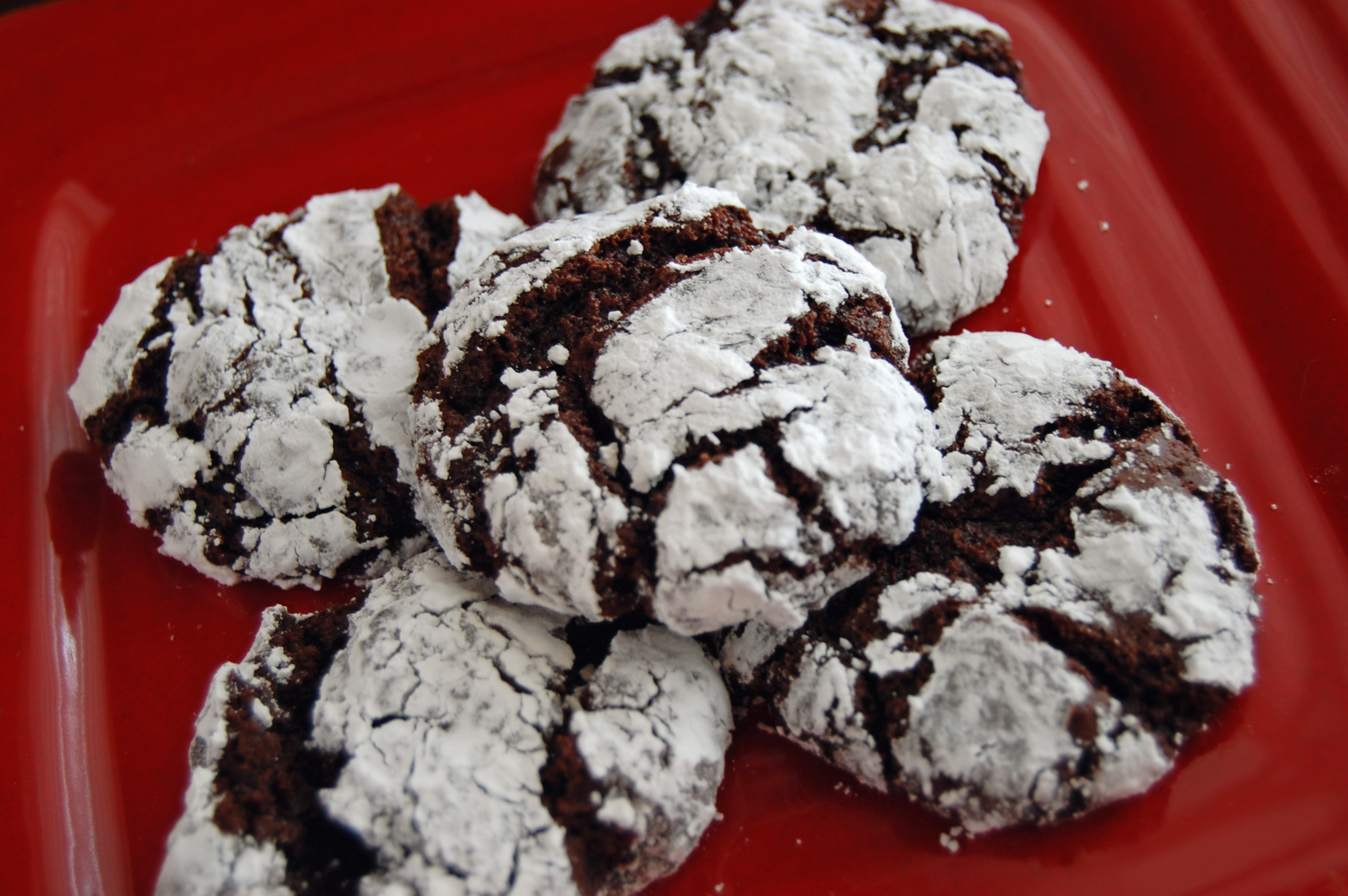 Recept: Čokoládové crinkles | Tradičnírecepty.cz