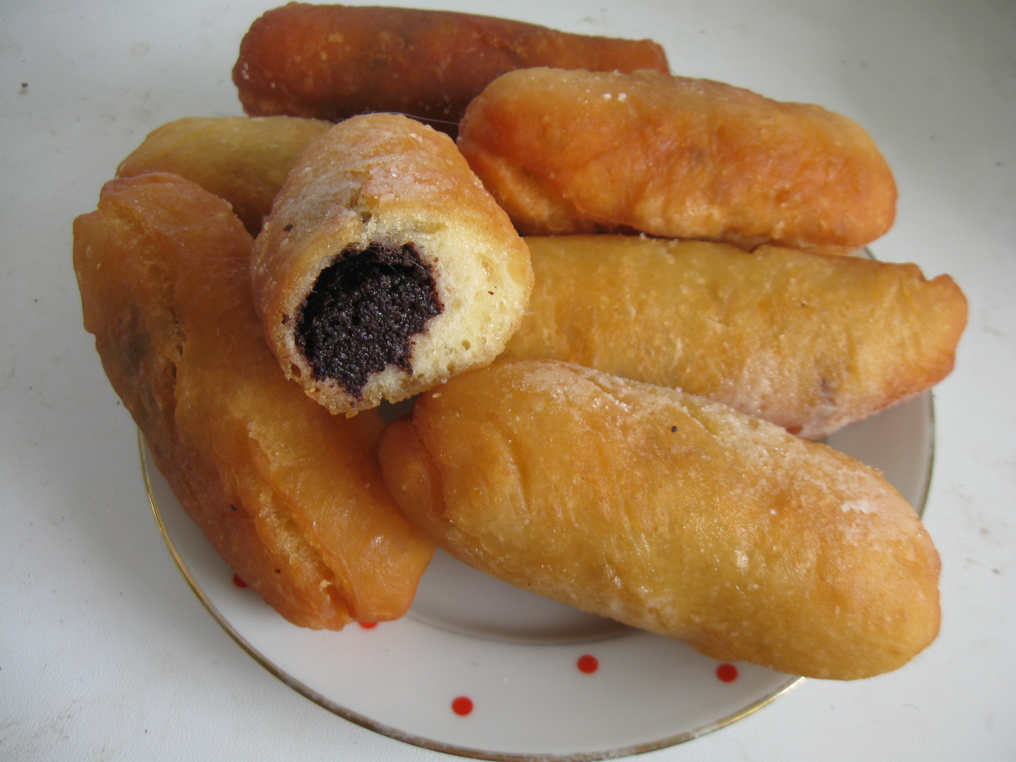 Recept: Smažené pirohy | Tradičnírecepty.cz