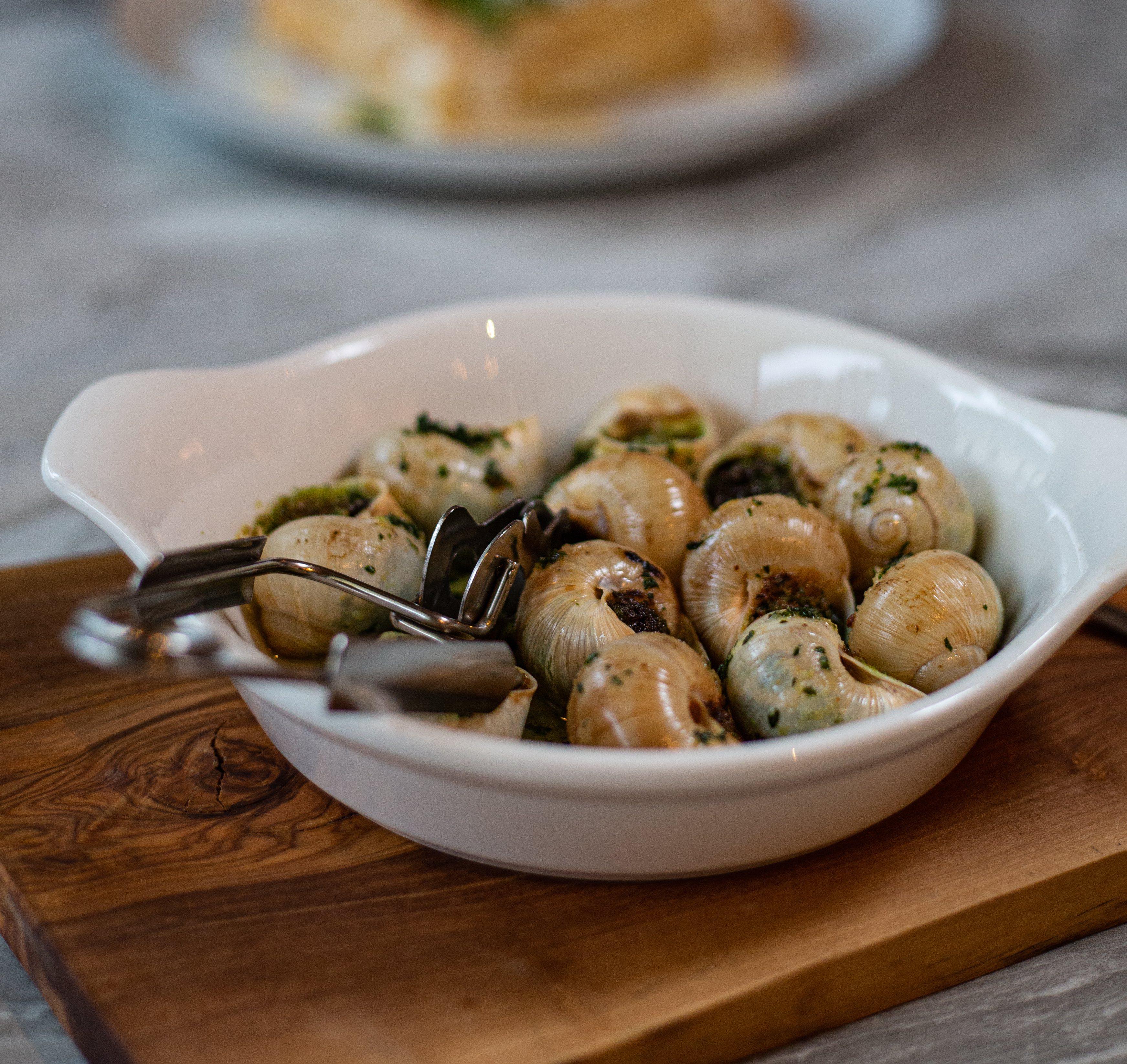 Recept: Šneci po Burgundsku | Tradičnírecepty.cz