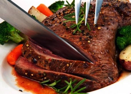 Recept: Marinované jelení řízky na grilu | Tradičnírecepty.cz