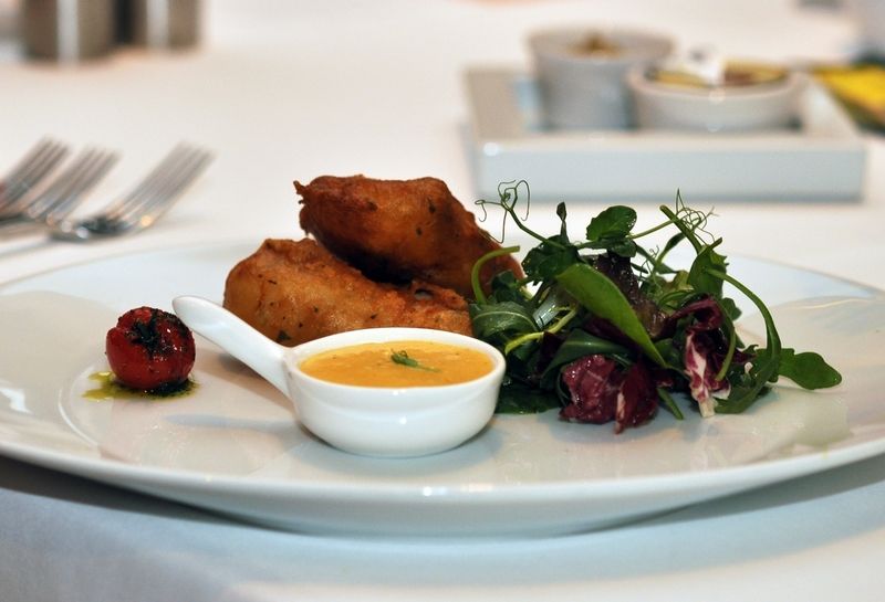 Recept: Pečený obalovaný candát | Tradičnírecepty.cz