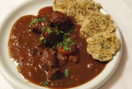 Recept: Recept Jelení guláš | Tradičnírecepty.cz