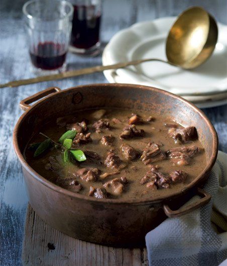 Recept: Recept Dančí guláš | Tradičnírecepty.cz