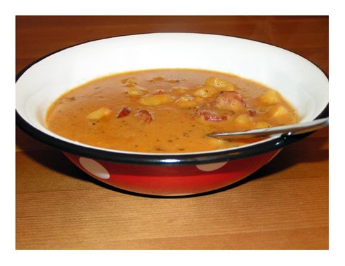 Recept: Recept Buřt guláš | Tradičnírecepty.cz