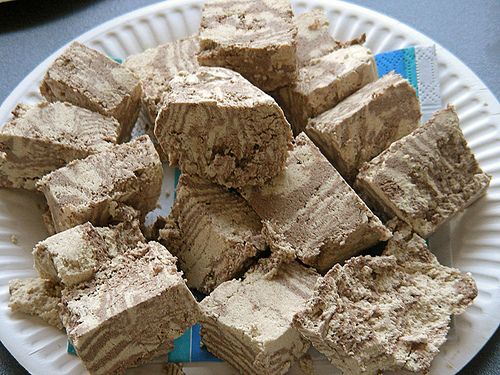 Recept: Halva | Tradičnírecepty.cz