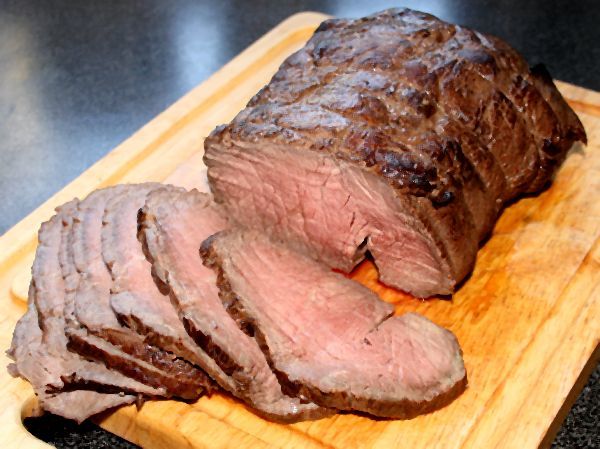 Recept: Anglický rostbíf | Tradičnírecepty.cz