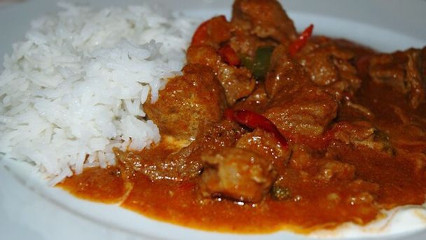 Recept: Telecí paprikáš | Tradičnírecepty.cz