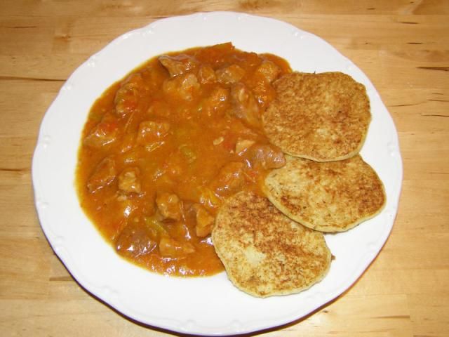 Recept: Recept Králičí perkelt | Tradičnírecepty.cz