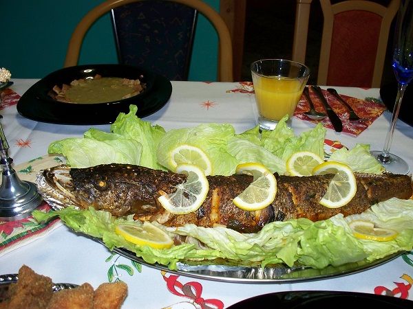 Recept: Štika pečená na zelenině | Tradičnírecepty.cz