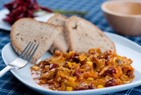 Recept: Cikánská omáčka | Tradičnírecepty.cz