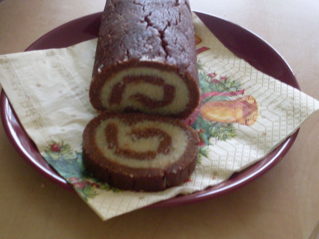 Recept: Kokosová roláda | Tradičnírecepty.cz