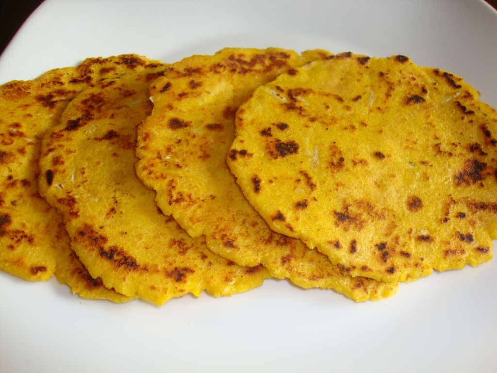 Recept: Kukuřičné placky | Tradičnírecepty.cz