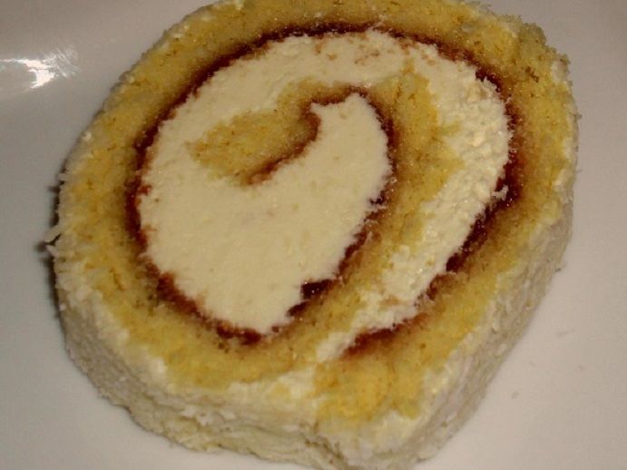 Recept: Kokosová roláda | Tradičnírecepty.cz