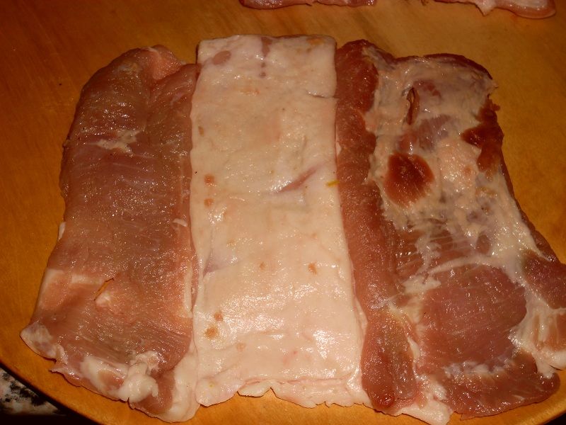 Recept: Bůčková roláda | Tradičnírecepty.cz