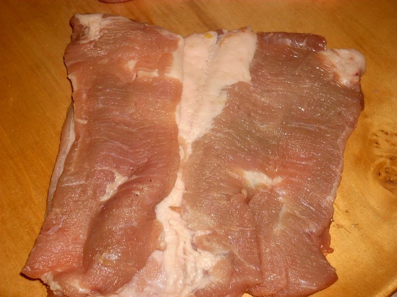 Recept: Bůčková roláda | Tradičnírecepty.cz