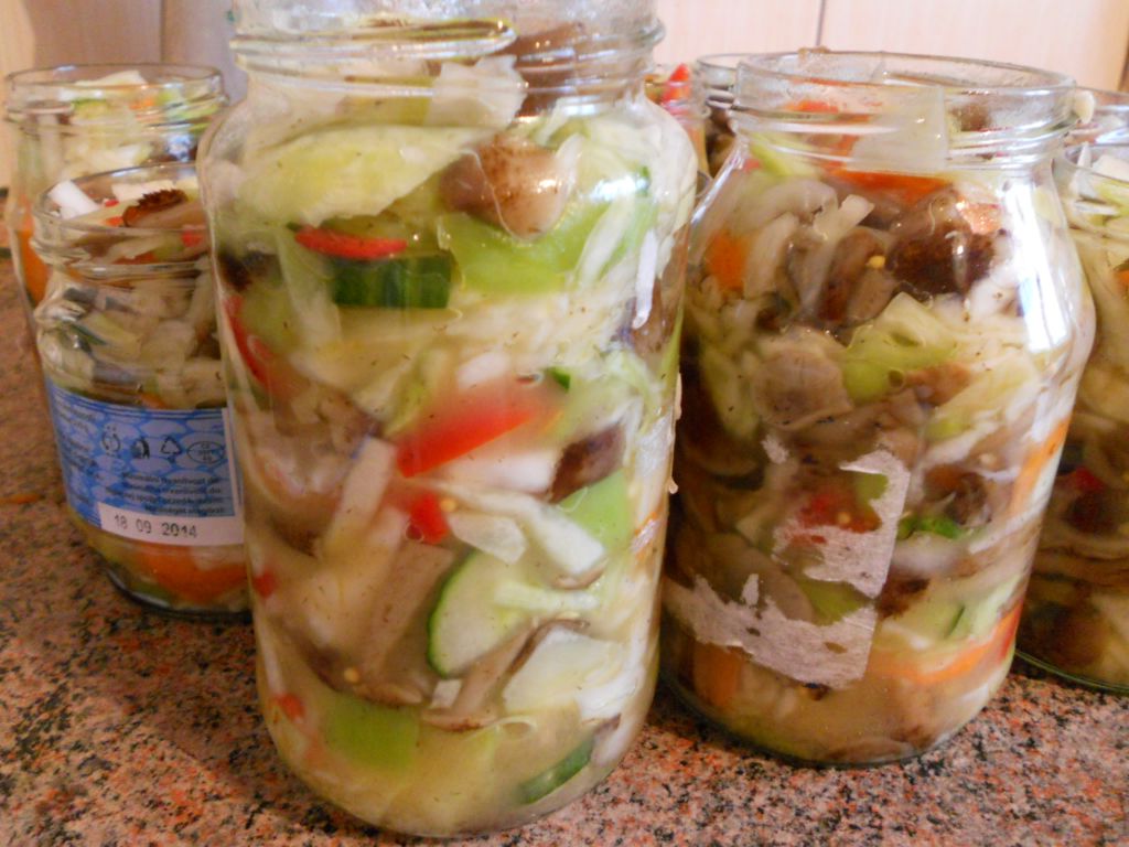 Recept: Čalamáda | Tradičnírecepty.cz