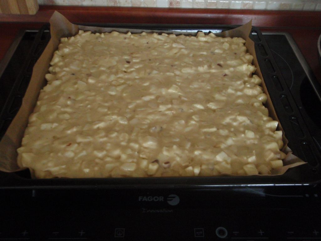 Recept: Americká buchta | Tradičnírecepty.cz