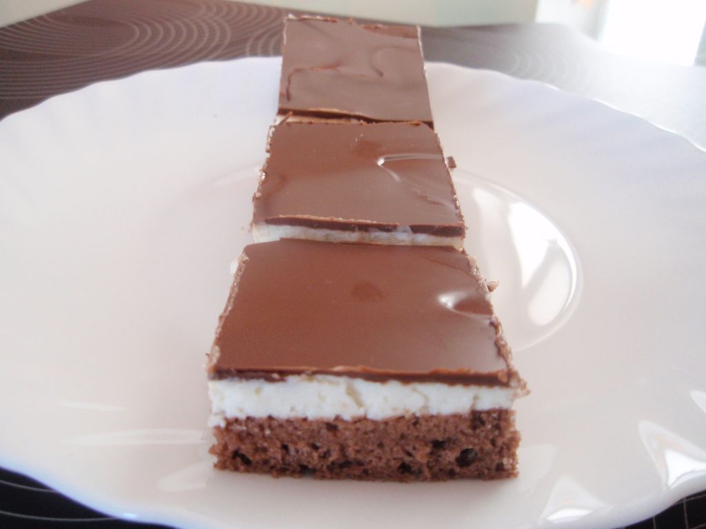 Recept: Míša řezy, skvělé | Tradičnírecepty.cz