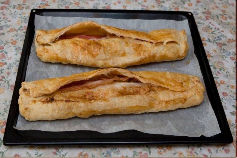 Recept: Slaný závin | Tradičnírecepty.cz