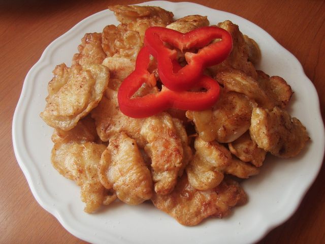 Recept: Kuřecí rarášci | Tradičnírecepty.cz