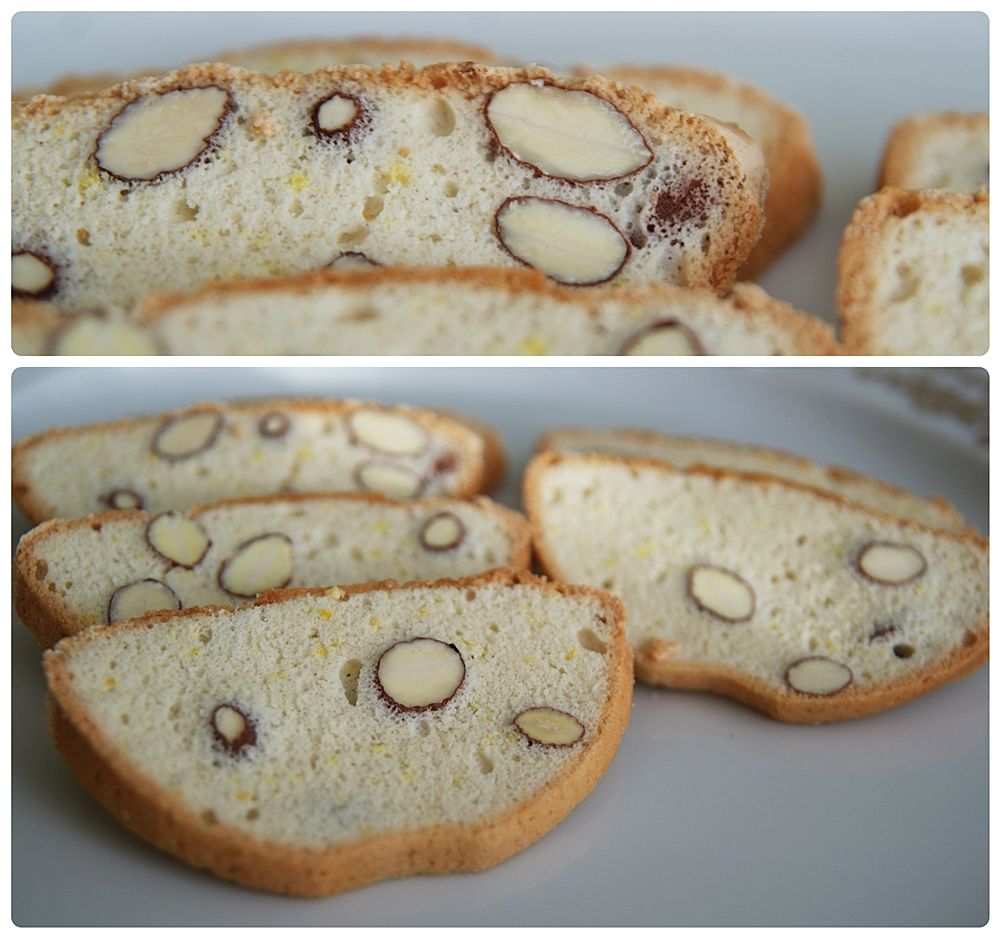 Recept: Mandlové suchary | Tradičnírecepty.cz