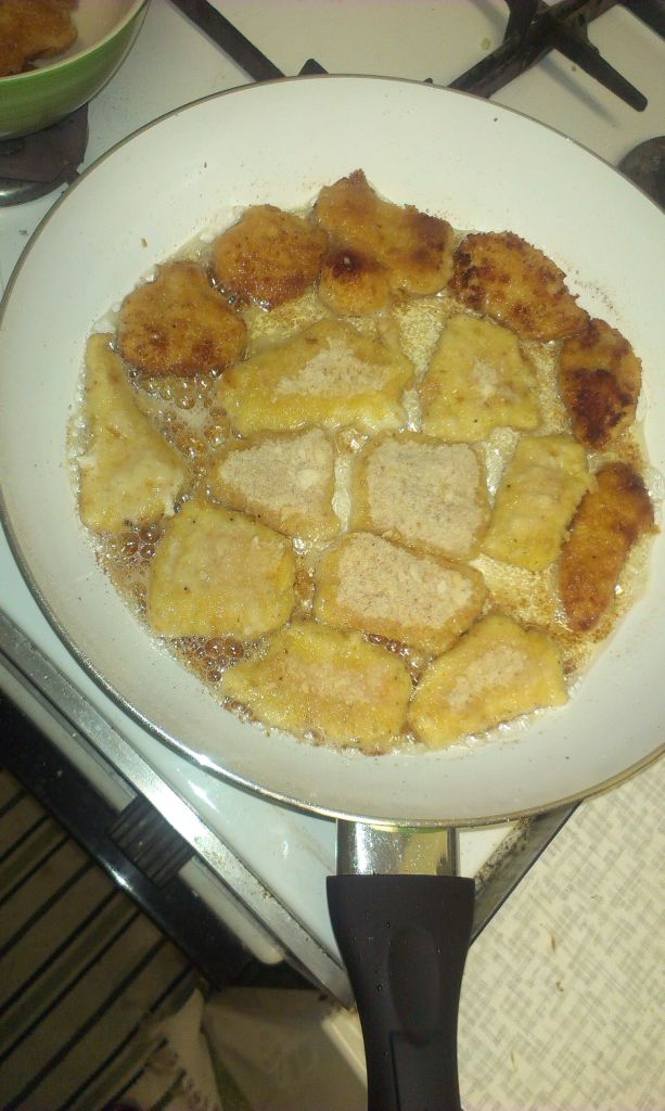 Recept: Mini kuřecí řízečky | Tradičnírecepty.cz