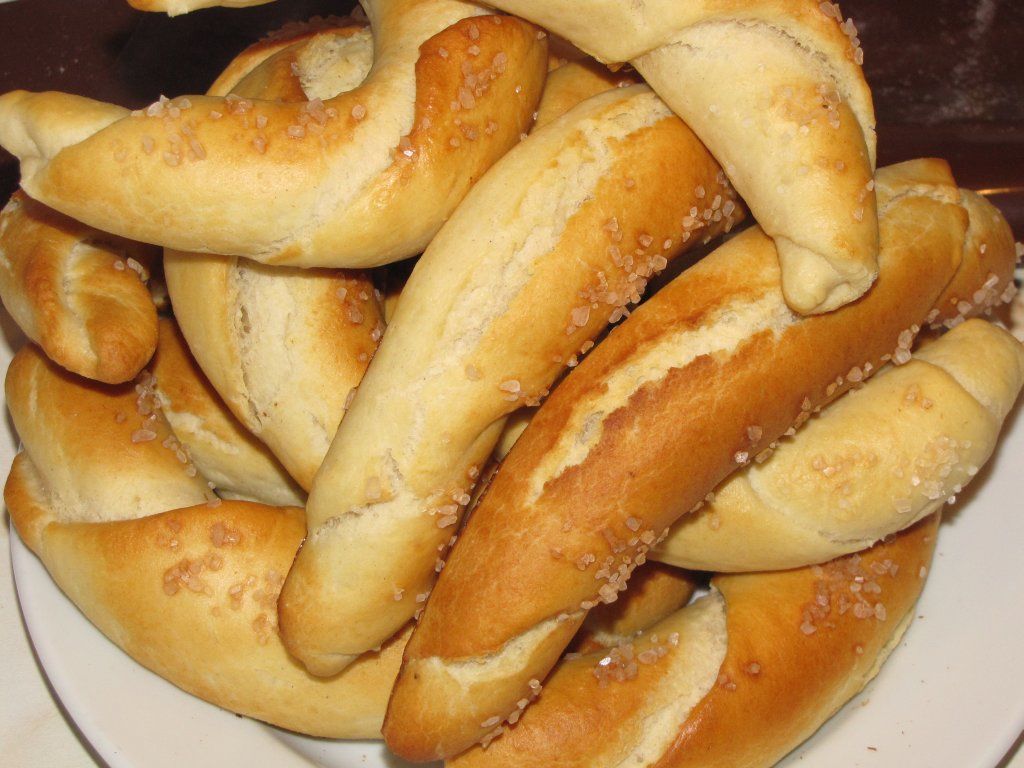 Recept: Pivní rohlíky | Tradičnírecepty.cz